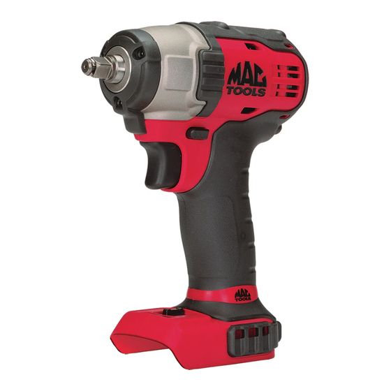 MAG TOOLS MCF891 OPERATION AND MAINTENANCE MANUAL Pdf Download | ManualsLib