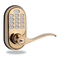YALE REAL LIVING YRD156 DOOR LOCK INSTALLATION AND PROGRAMMING ...