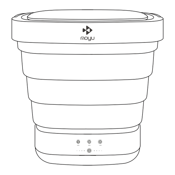 MOYU XPB08-F2 USER MANUAL Pdf Download | ManualsLib
