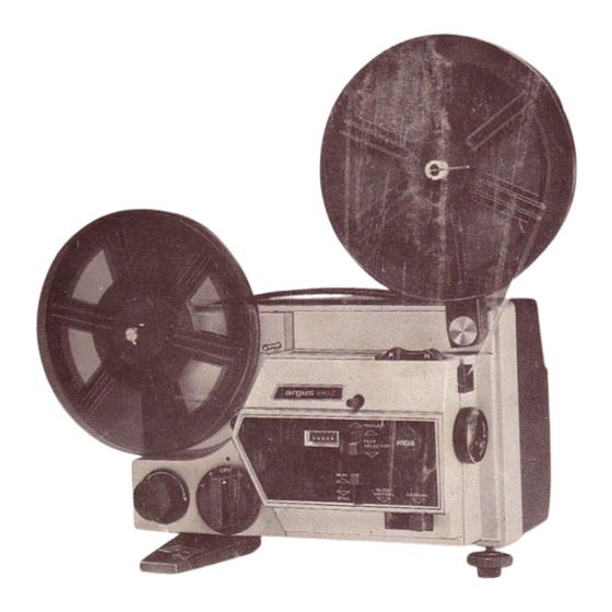 ARGUS 890Z MANUAL Pdf Download | ManualsLib