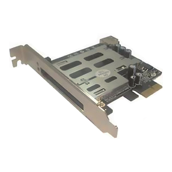 QUATECH XCD-B/PCIE-ST USER MANUAL Pdf Download | ManualsLib