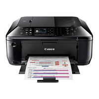 CANON PIXMA MX522 SETUP MANUAL Pdf Download | ManualsLib