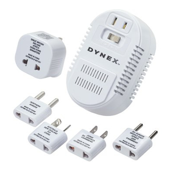 DYNEX DX-TCADPT QUICK SETUP MANUAL Pdf Download | ManualsLib