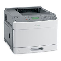 Lexmark T650 Manuals | ManualsLib