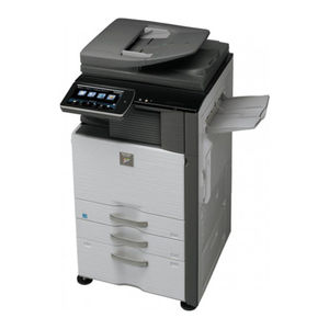 SHARP MX-3114N OPERATION MANUAL Pdf Download | ManualsLib