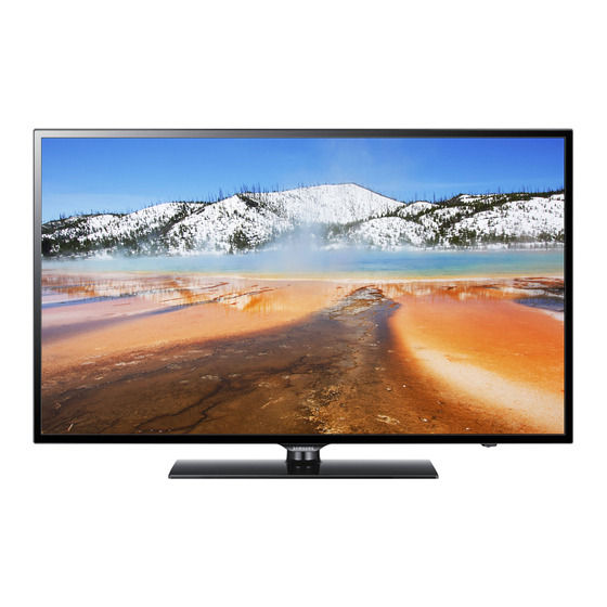 SAMSUNG UN40EH6000FXZA BROCHURE Pdf Download | ManualsLib