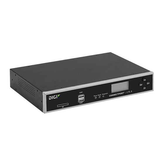 DIGI TS 8 MEI USER MANUAL Pdf Download | ManualsLib