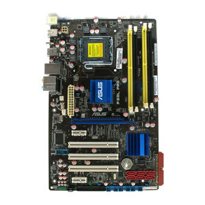 ASUS P5QL PRO - MOTHERBOARD - ATX USER MANUAL Pdf Download | ManualsLib