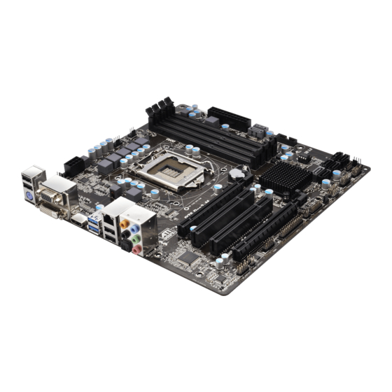 INTEL Q77M VPRO INSTALL AND APPLICATIONS MANUAL Pdf Download | ManualsLib