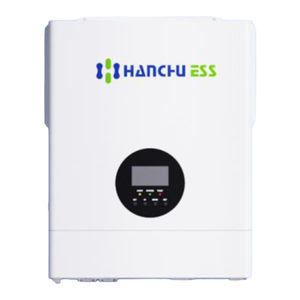 HANCHU ESS HESS SERIES USER MANUAL Pdf Download | ManualsLib