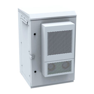 User Manuals: Commscope CMC-21 Cell Site Enclosures