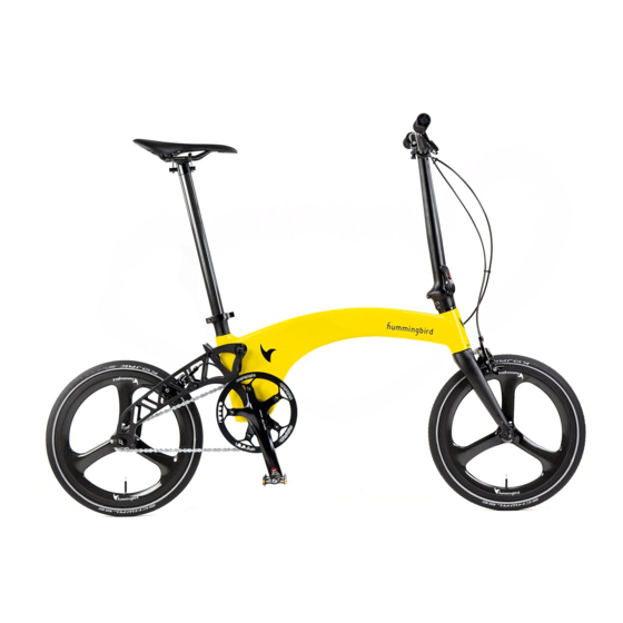 Hummingbird GEN 2.0 Manuals | ManualsLib