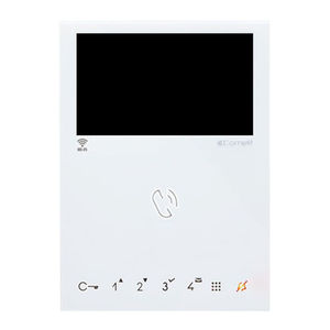 COMELIT 6741W OPERATING MANUAL Pdf Download | ManualsLib