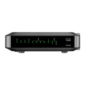 CISCO DPC3825 INSTALLATION MANUAL Pdf Download | ManualsLib