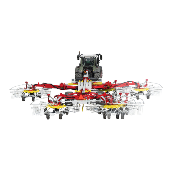 POTTINGER TOP 1252 OPERATOR'S MANUAL Pdf Download | ManualsLib