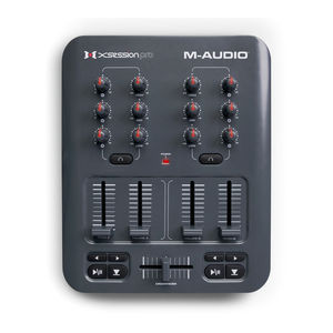 M-AUDIO XSESSION PRO USER MANUAL Pdf Download | ManualsLib