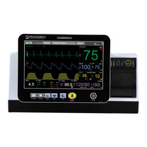 User Manuals: Iradimed 3880 MRI Patient Monitor