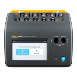 FLUKE ESA700 SERIES QUICK MANUAL Pdf Download | ManualsLib