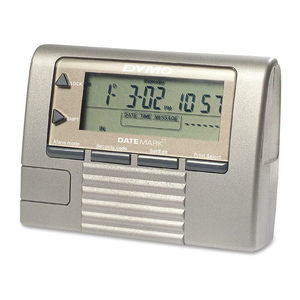 Dymo DateMark - Electronic Date/Time Stamper Manual | ManualsLib