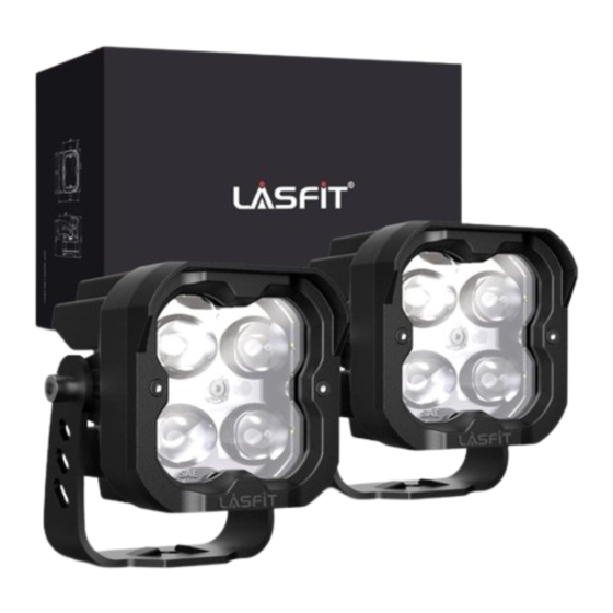 LASFIT SPORT SERIES MANUAL Pdf Download | ManualsLib