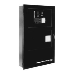 SIEMENS CERBERUS PYROTRONICS MXL OPERATION, INSTALLATION, AND ...