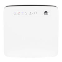 HUAWEI E5186 QUICK START MANUAL Pdf Download | ManualsLib