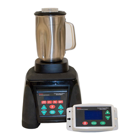 FANN 686CS INSTRUCTION MANUAL Pdf Download | ManualsLib