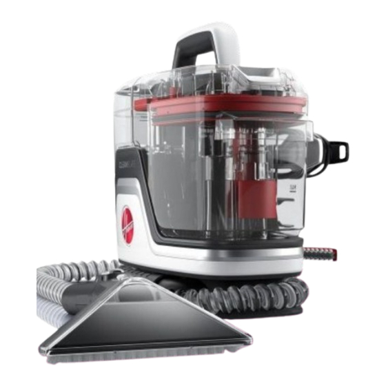 HOOVER CLEAN SLATE USER MANUAL Pdf Download | ManualsLib