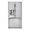 LG LFX31945ST REFRIGERATOR OWNER'S MANUAL | ManualsLib