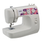 BROTHER LS-1717 SEWING MACHINE INSTRUCTION MANUAL | ManualsLib