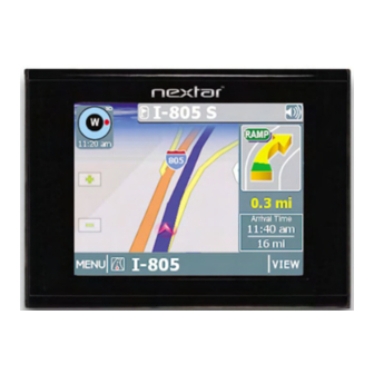 NEXTAR M3-07 SOFTWARE MANUAL Pdf Download | ManualsLib