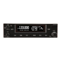 Garmin GNC 255A Manuals | ManualsLib