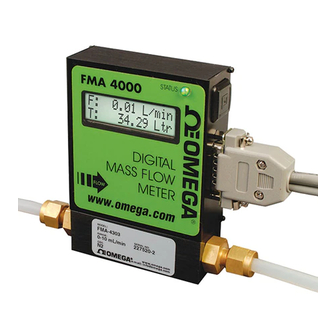 OMEGA FMA 4000 USER MANUAL Pdf Download | ManualsLib