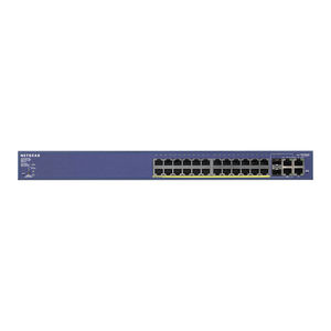 NETGEAR FS728TPV2 SOFTWARE ADMINISTRATION MANUAL Pdf Download | ManualsLib