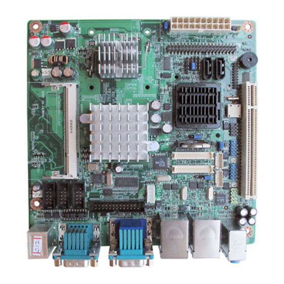 ADVANTECH AIMB-210 USER MANUAL Pdf Download | ManualsLib