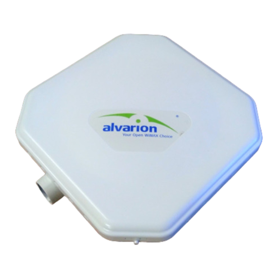 ALVARION BREEZEACCESS VL SYSTEM MANUAL Pdf Download | ManualsLib