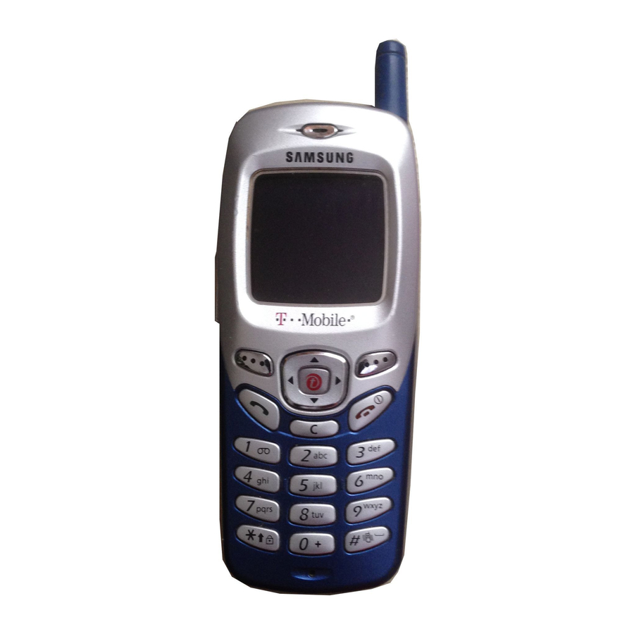 SAMSUNG SGH-C225 MANUAL DEL USUARIO Pdf Download | ManualsLib