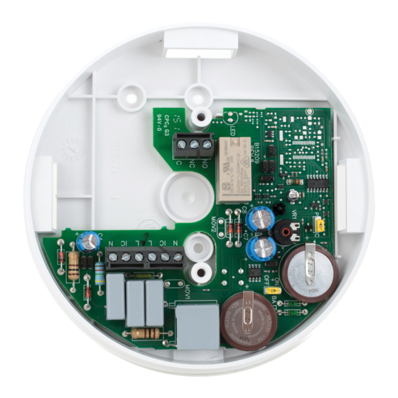 EI ELECTRONICS EI128R COMMON INSTRUCTION MANUAL Pdf Download | ManualsLib