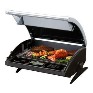 DIMPLEX POWERCHEF CBQ-120-ELE OWNER'S MANUAL Pdf Download | ManualsLib