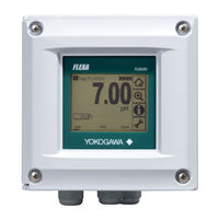 YOKOGAWA FLXA202 USER MANUAL Pdf Download | ManualsLib