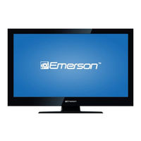 User Manuals: Emerson LC401EM2F LCD HDTV