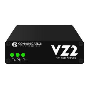 COMMUNICATION VZ2 INSTALLATION AND OPERATION MANUAL Pdf Download ...