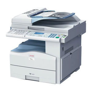RICOH AFICIO MP 171 SPECIFICATIONS Pdf Download | ManualsLib