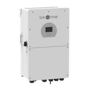 SUNSYNK MAX USER MANUAL Pdf Download | ManualsLib