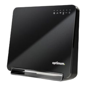OPTIMUM MODEM CONNECTION MANUAL Pdf Download | ManualsLib