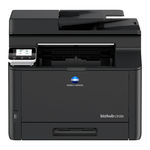 KONICA MINOLTA BIZHUB C3120I SETUP MANUAL Pdf Download | ManualsLib