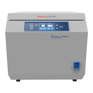 THERMO SCIENTIFIC SPEEDVAC SPD210 INSTALLATION AND OPERATION MANUAL Pdf ...