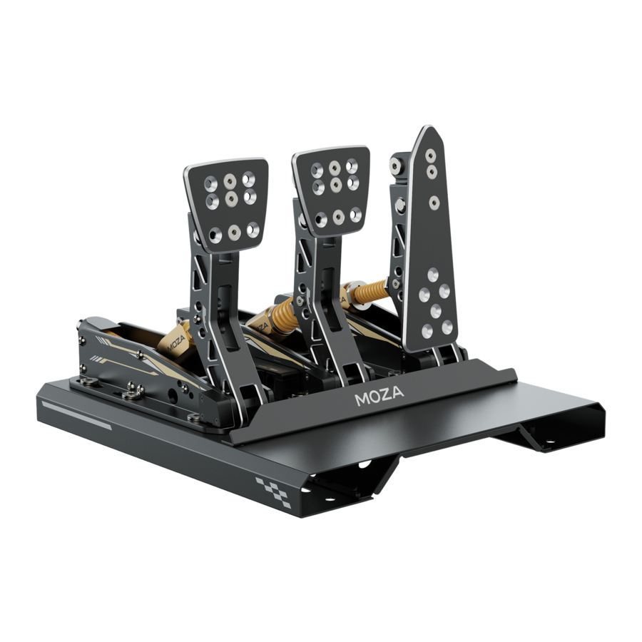 MOZA CRP Manual | ManualsLib