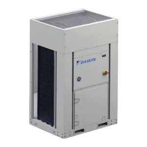DAIKIN EWYE CZ SERIES OPERATING MANUAL Pdf Download | ManualsLib
