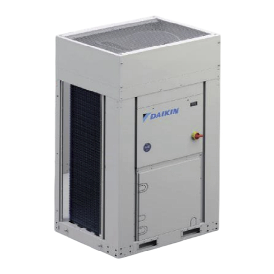 DAIKIN EWYE CZ SERIES OPERATING MANUAL Pdf Download | ManualsLib